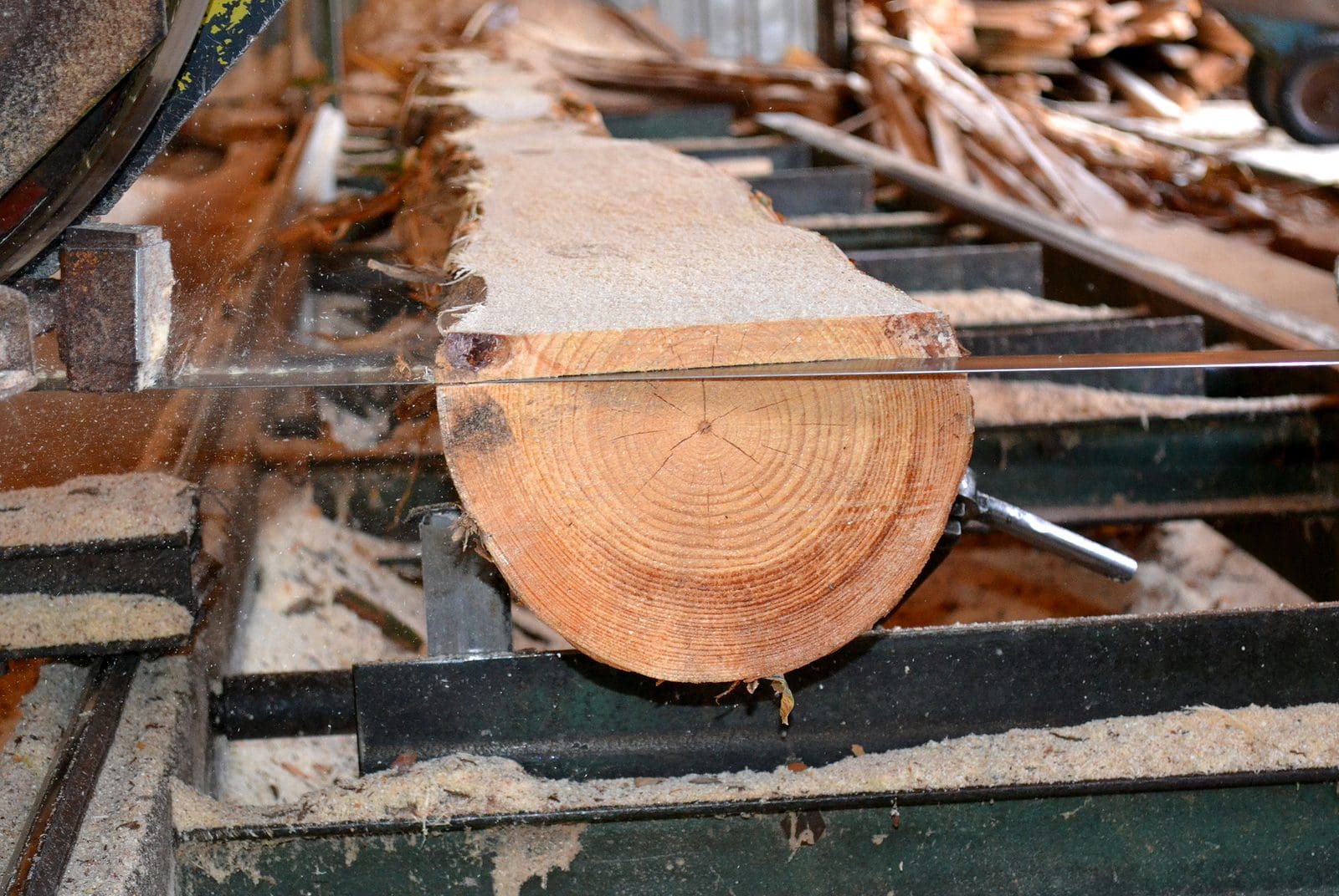 Exterior Experience Sawmill Expands Wholesale Cedar Lumber Offering